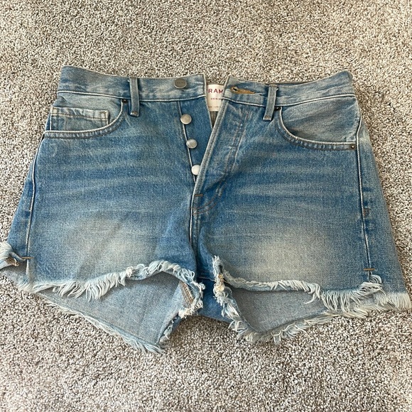 Frame Denim | Shorts | Frame Le Original Jean Shorts | Poshmark
